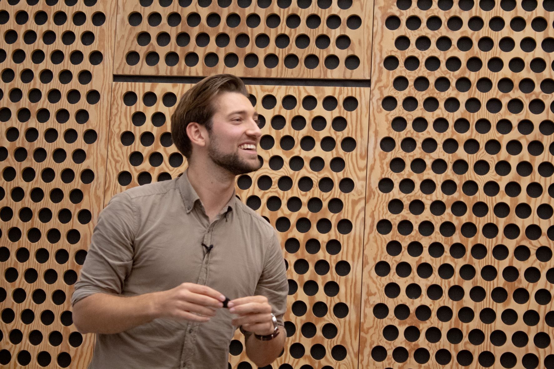 Joppe Nuyts: “Journalistiek is de schoonste sector van de wereld” – Erasmix