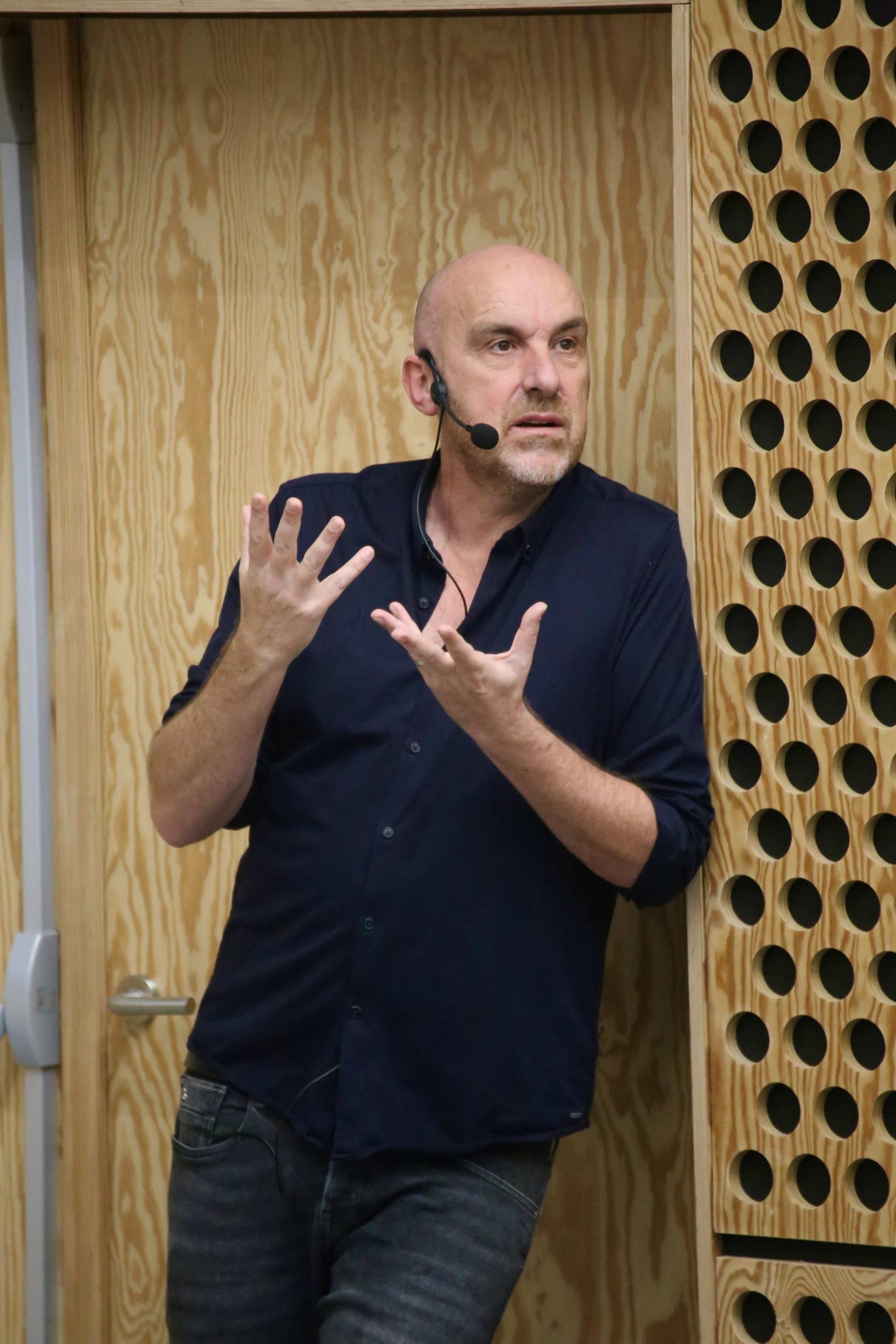 Eric Goens over zijn carrière: “Alles in het leven is toeval” – Erasmix